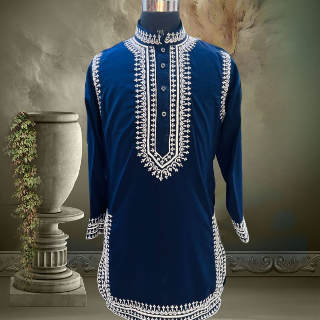Open Jodhpuri Set - Faisal Outfits